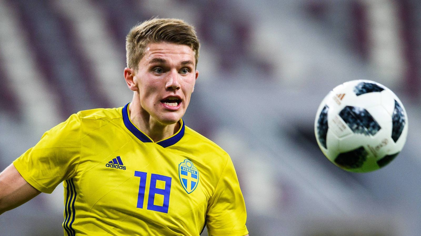 St. Pauli holt Schweden Gyökeres aus Brighton | Fußball News | Sky Sport