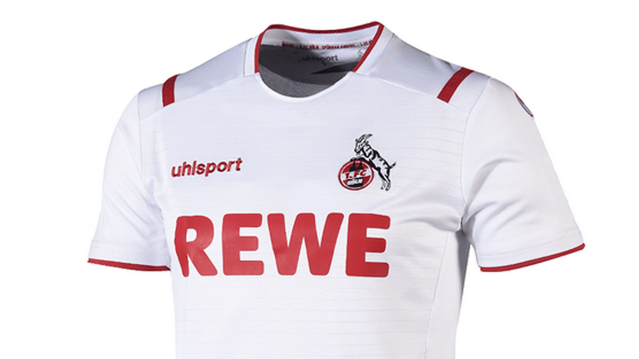 Hommage an den Dom! 1. FC Köln stellt neue Trikots vor | Fußball News ...