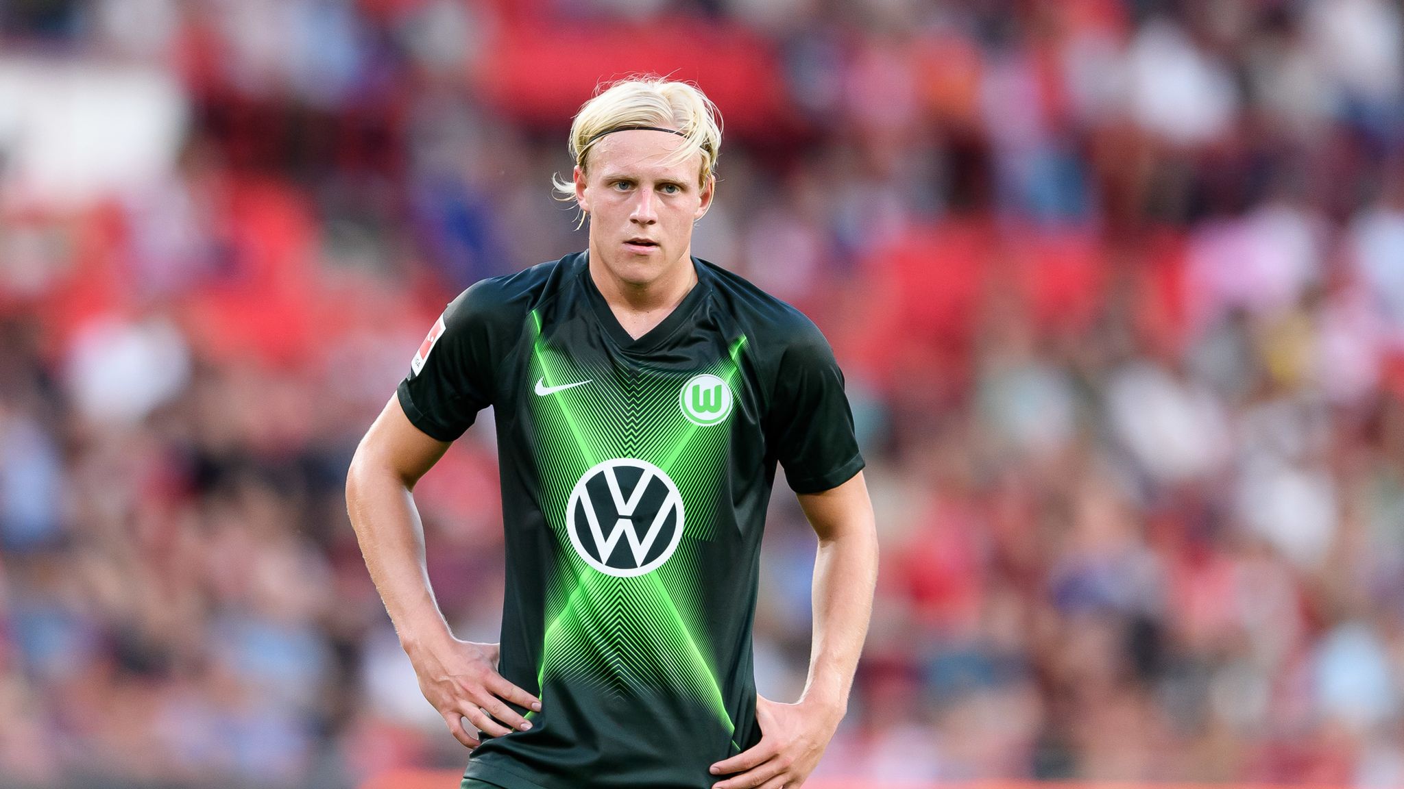 1. FSV Mainz verpflichtet Jonathan Meier vom FC Bayern | Fußball News ...