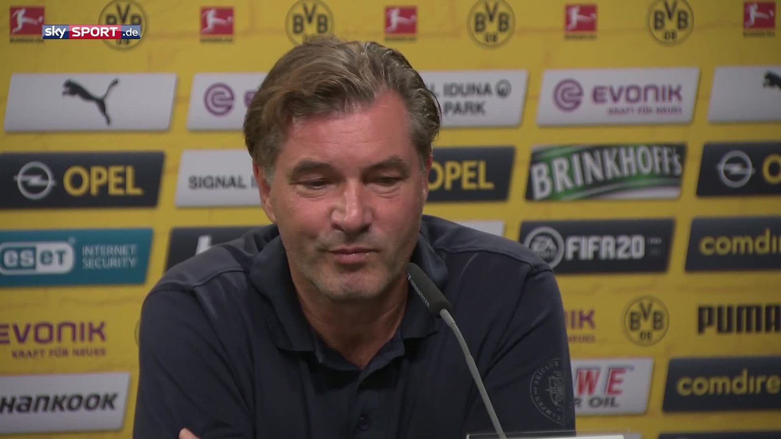 Zorc freut sich über Subotic-Wiedersehen: "Wollen trotzdem gewinnen ...