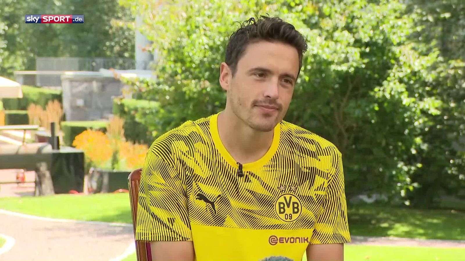 Borussia Dortmund: ''Mats soll uns führen'': Delaney hebt Hummels ...