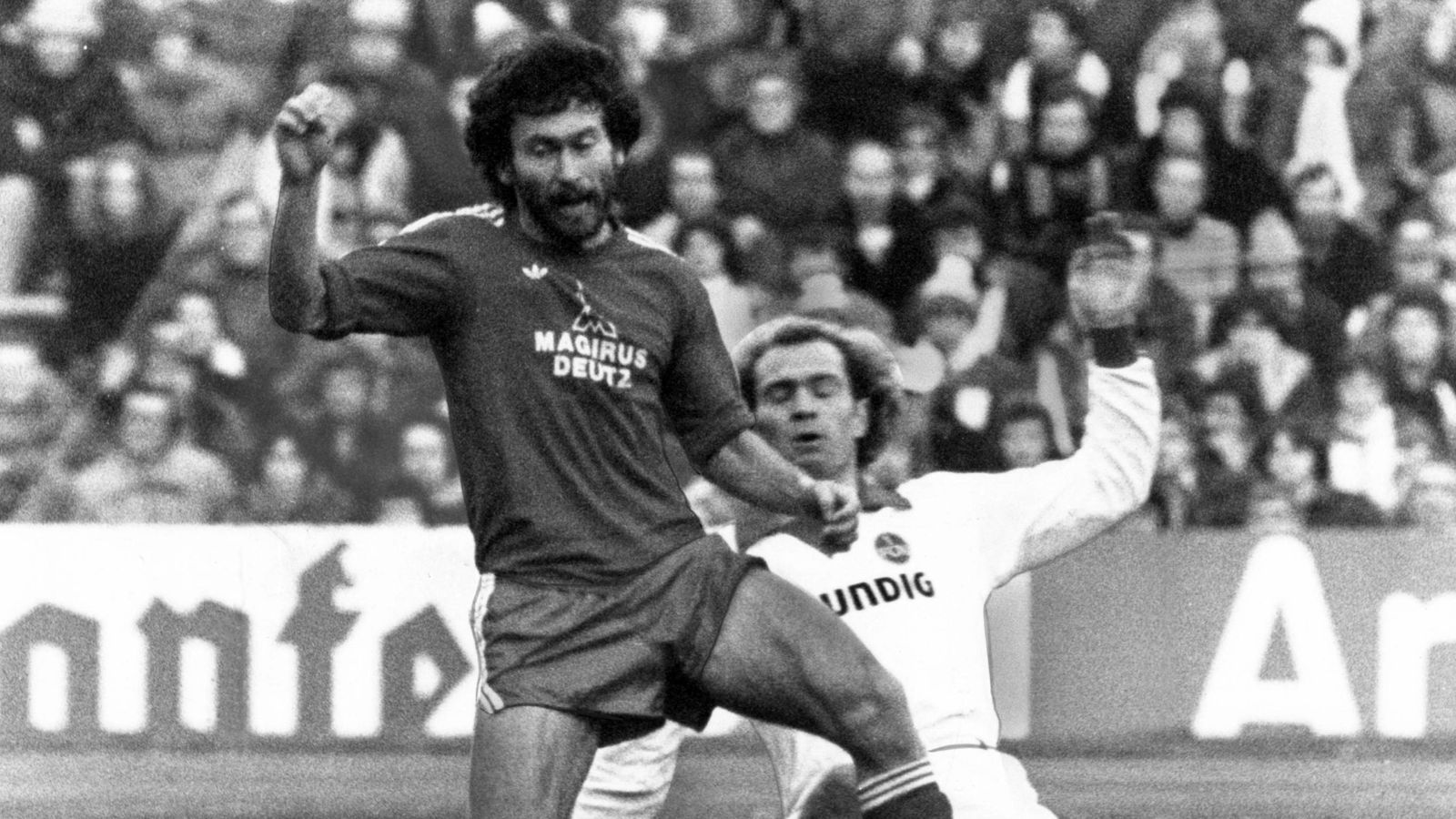 Uli Hoeneß: Seine Karriere beim FC Bayern in Bildern | Fußball News ...