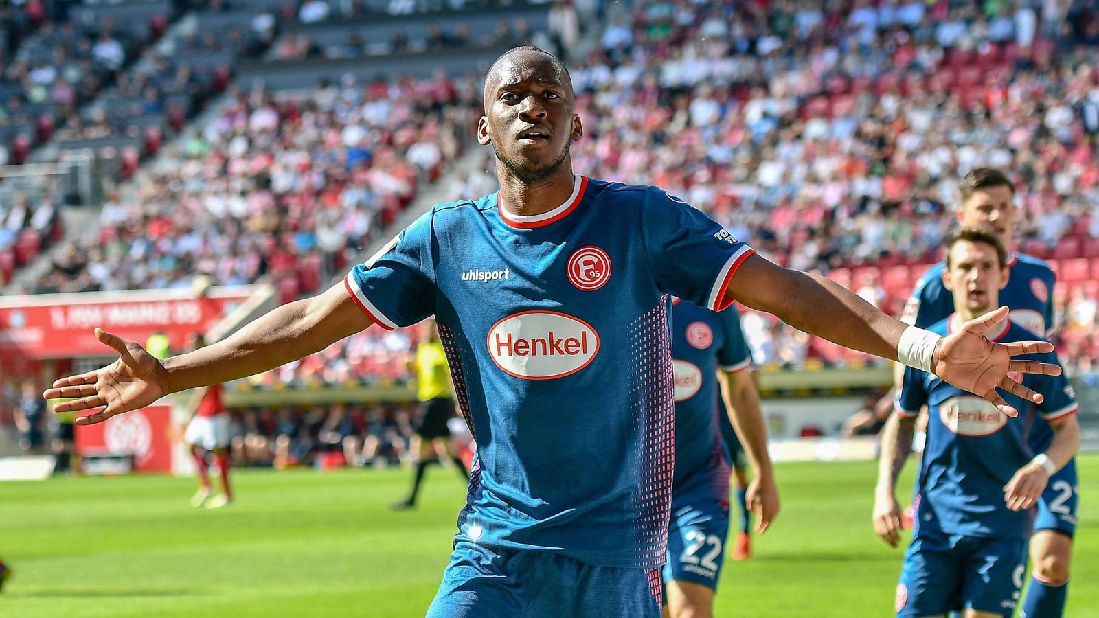 Fix: Hertha BSC verpflichtet Lukebakio | Fußball News | Sky Sport