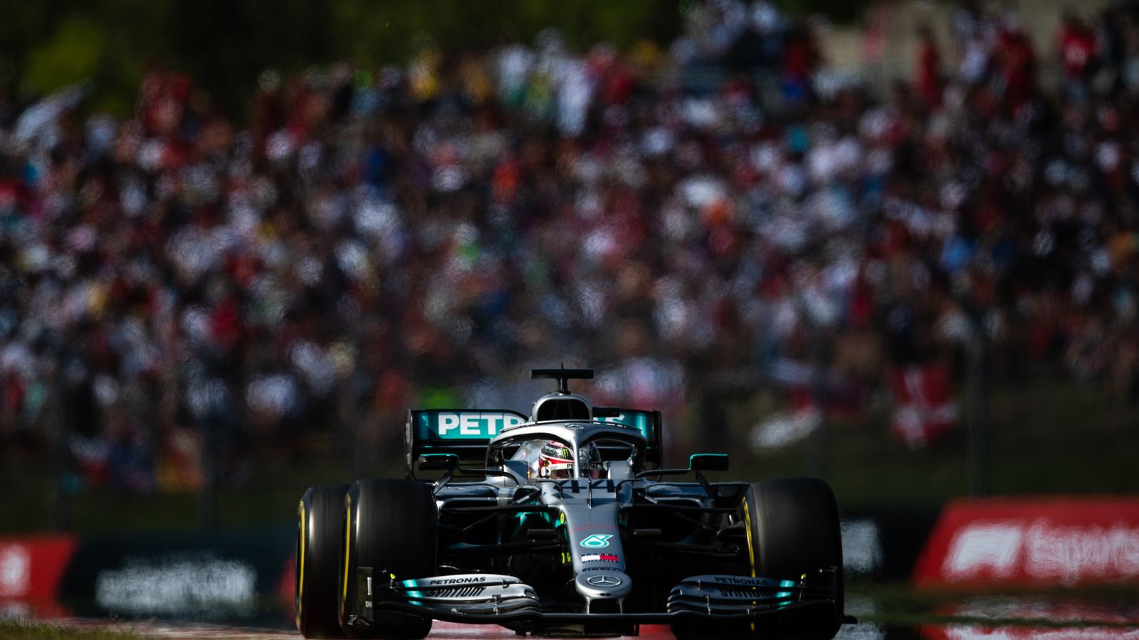 Formel 1 in Fakten: Für Hamilton schließt sich in Ungarn der Kreis ...