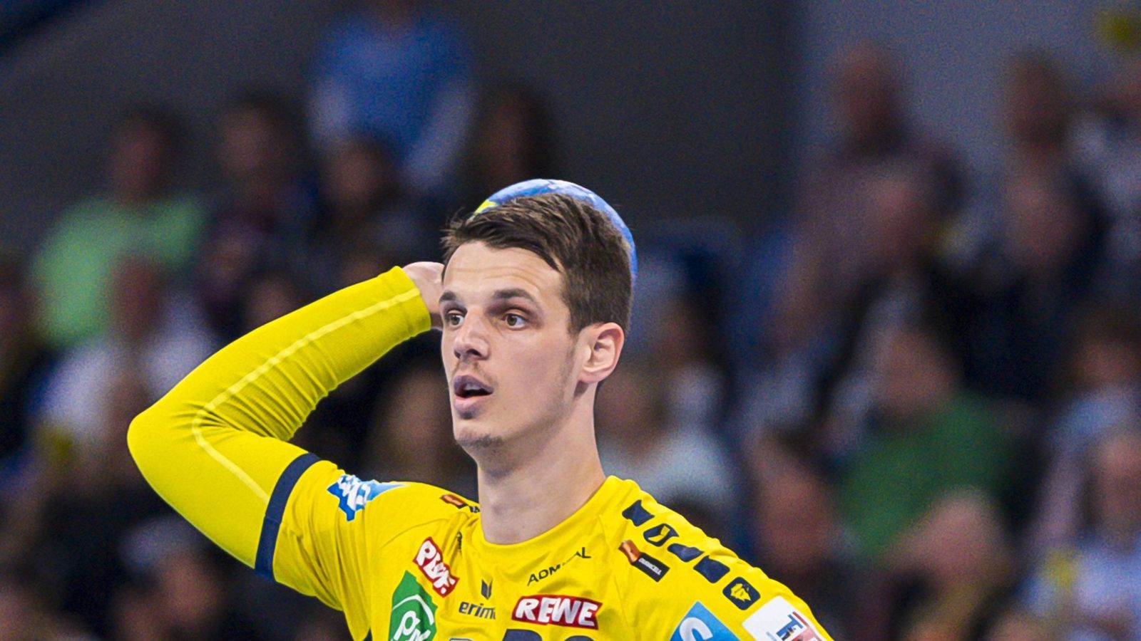 Balingen mit Transfer-Coup – Taleski kommt von den Löwen | Handball ...