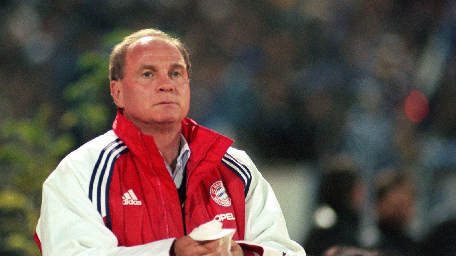 Uli Hoeneß: Seine Karriere beim FC Bayern in Bildern | Fußball News ...