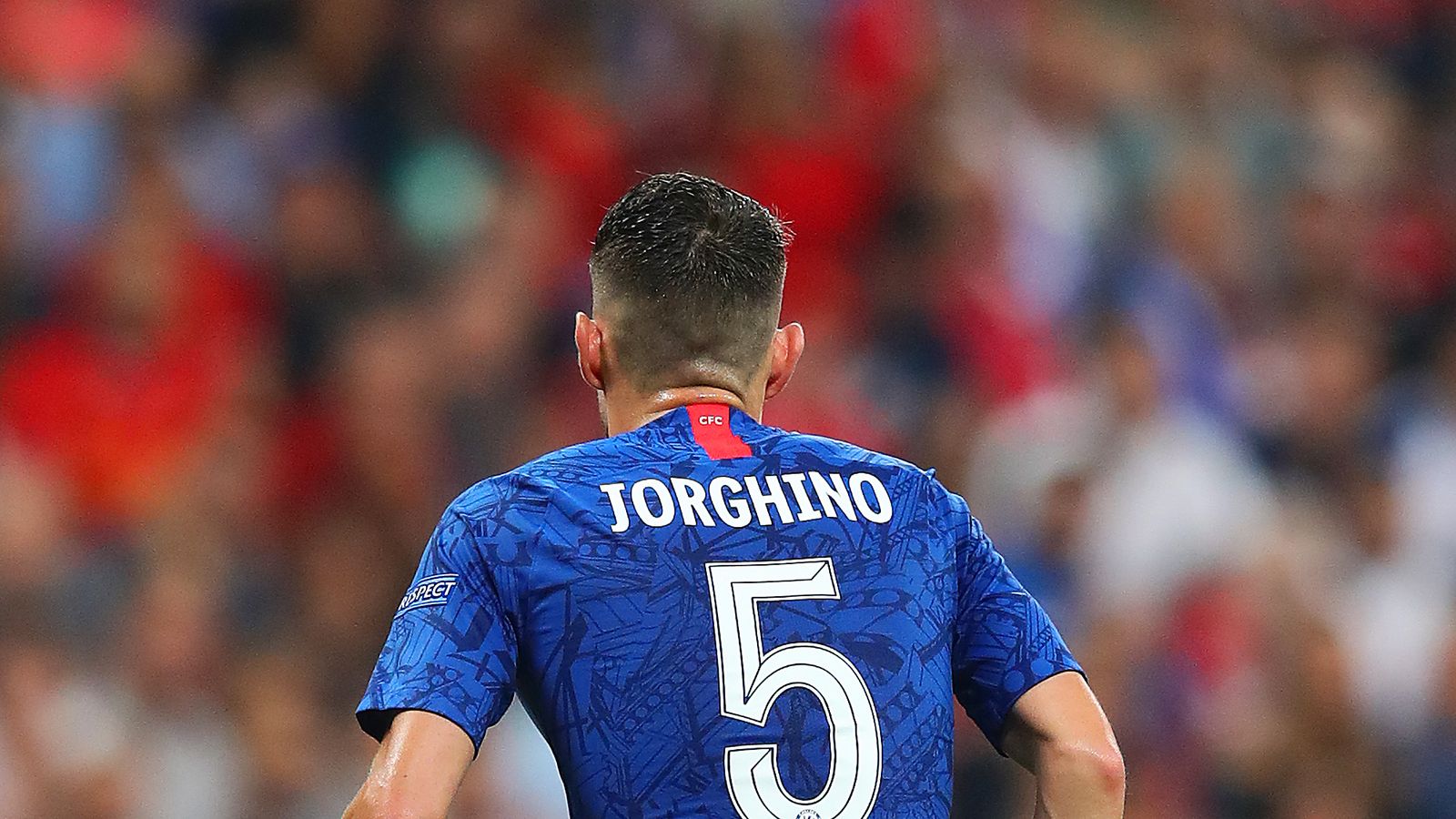 "Jorghino"? Peinliche Trikot-Panne beim FC Chelsea | Fußball News | Sky ...