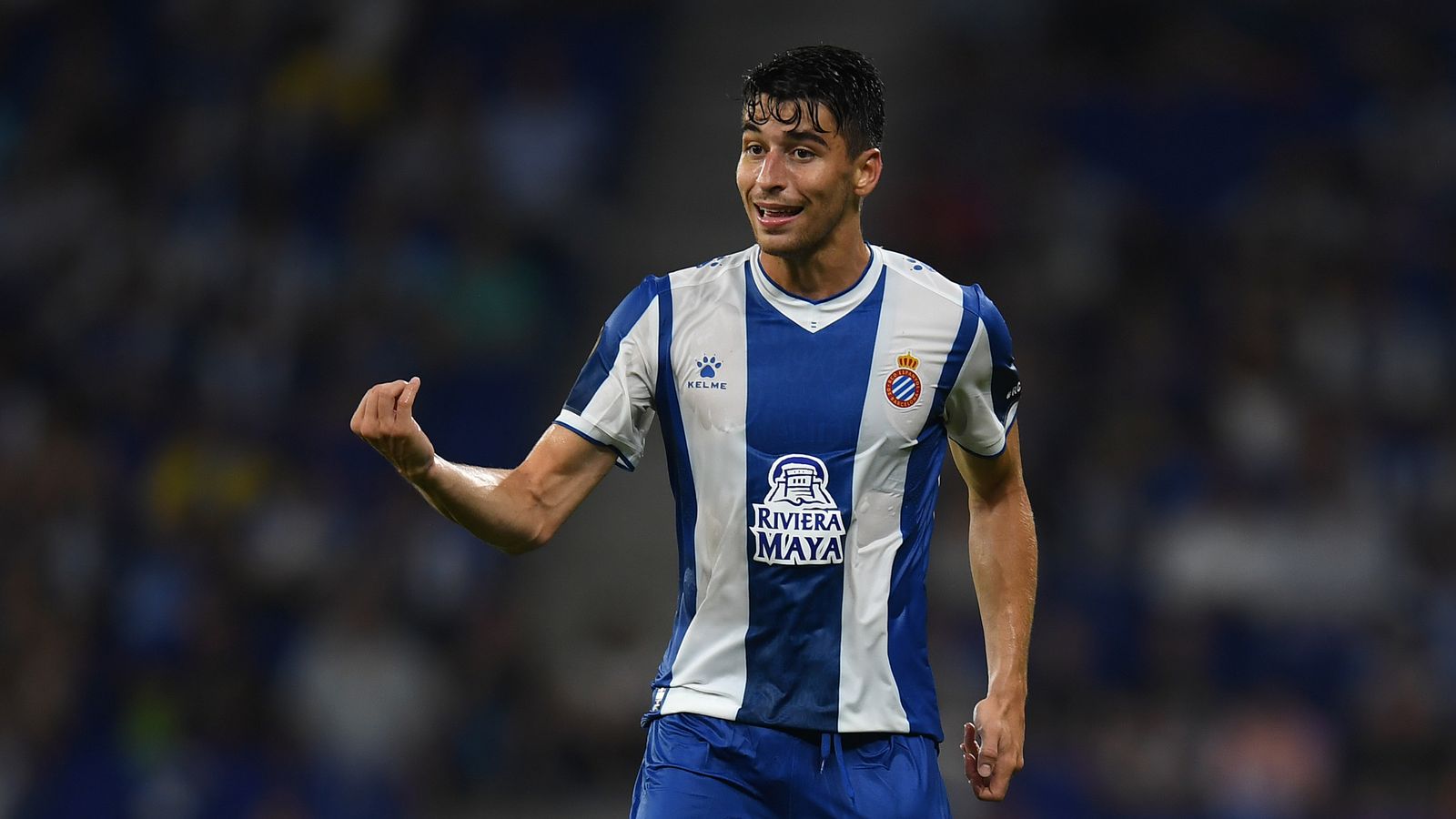 Marc Roca zum FC Bayern? "Wechsel weiter möglich" | Fußball News | Sky ...