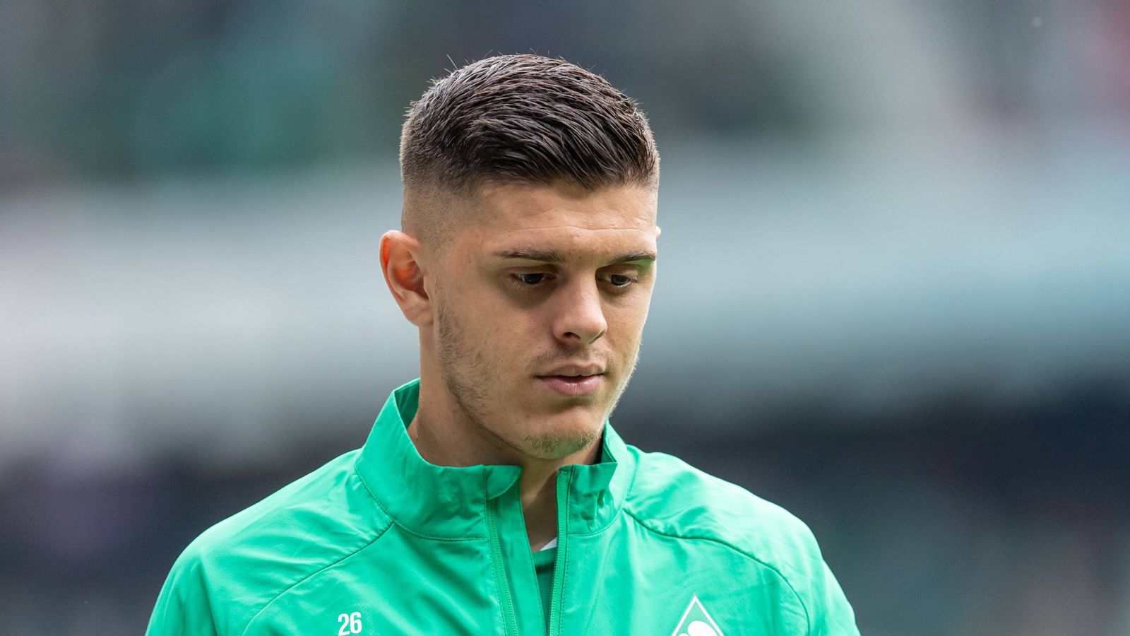 Bundesliga: Werder wochenlang ohne verletzten Rashica | Fußball News ...