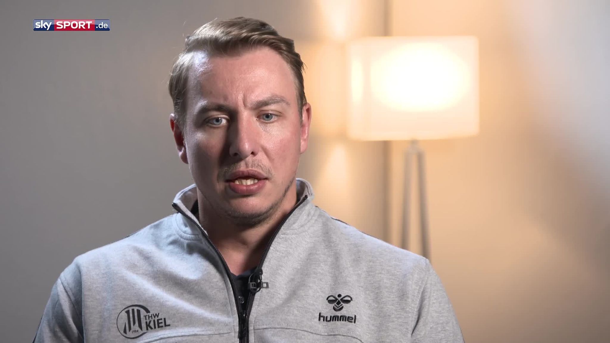 Jicha nennt seine Schwerpunkte bei Kiel | Handball News | Sky Sport