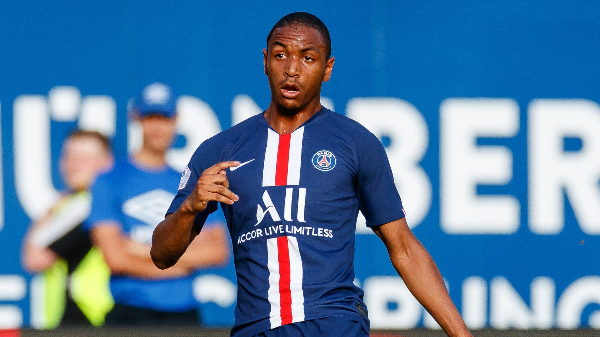PSG: Ex-BVB-Star Diallo geht von Stammplatz in Paris aus | Fußball News ...
