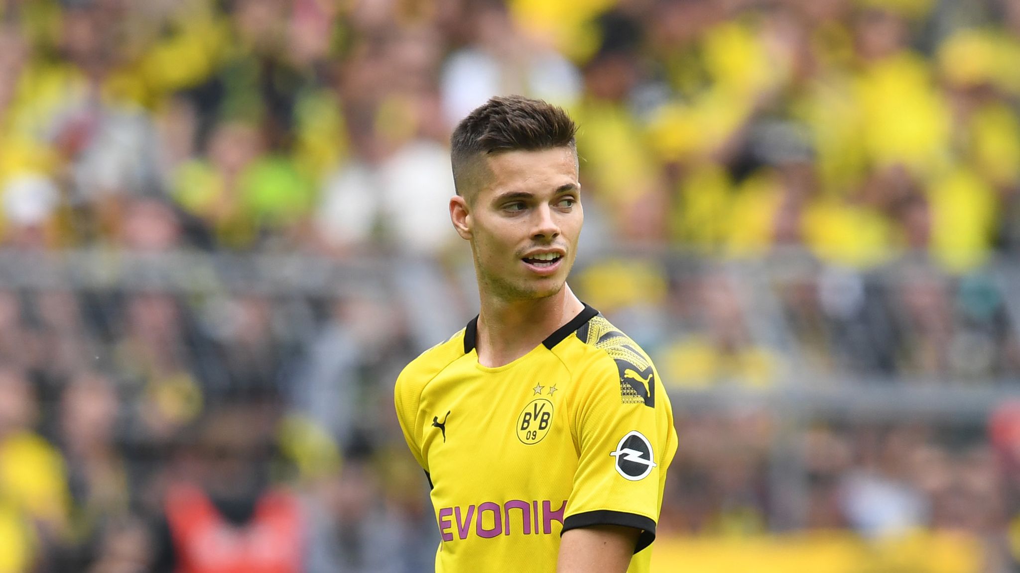Alte Position, neue Stärke: Julian Weigl spielt beim BVB groß auf ...