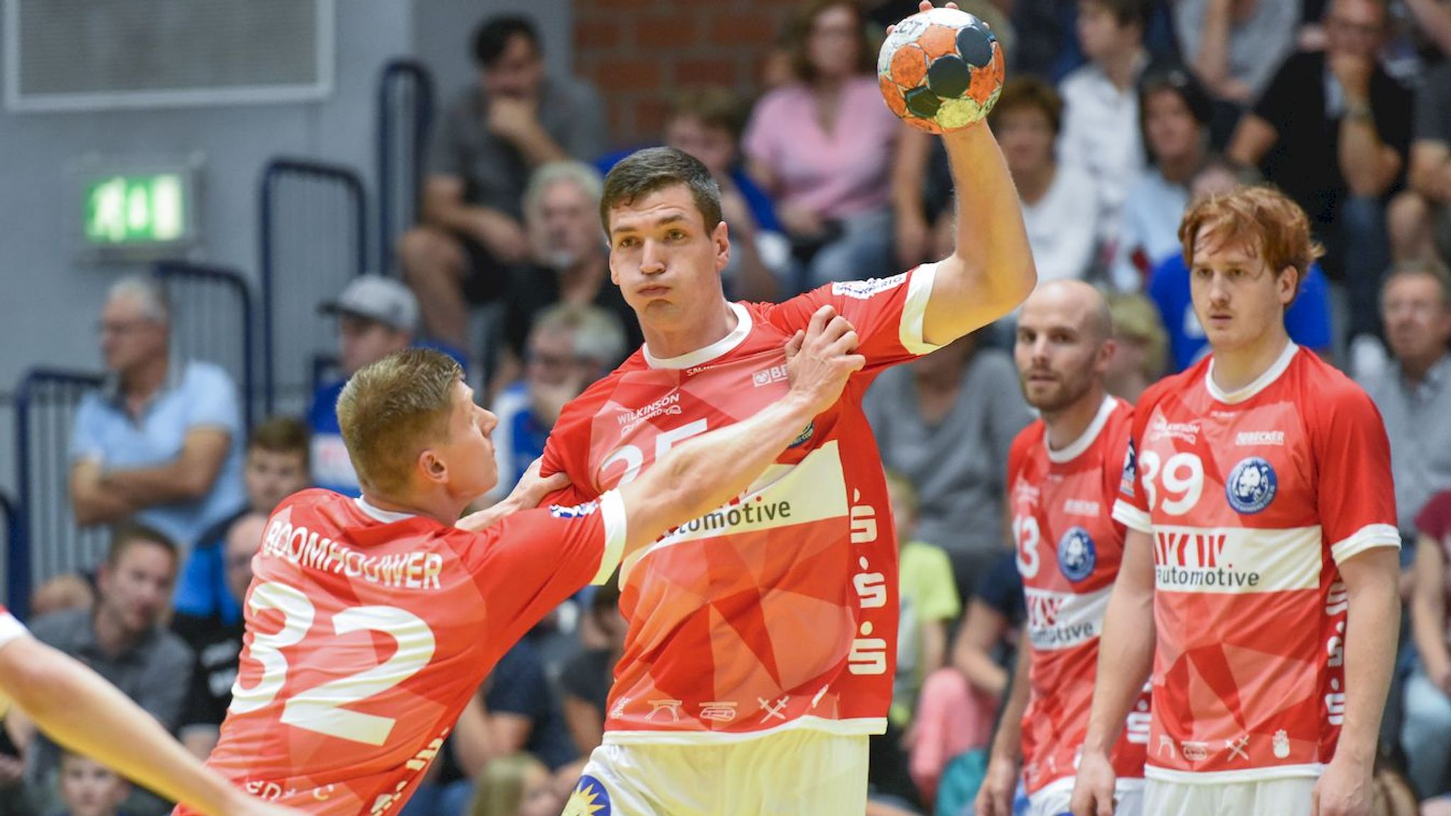 Handball: Das sind die neuen Trikots der HBL-Klubs | Handball News ...