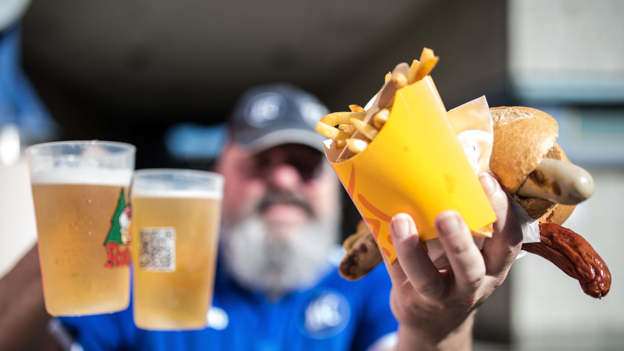 Günstigste Kombination: Union ist Bier- und Wurst-Meister | Fußball ...