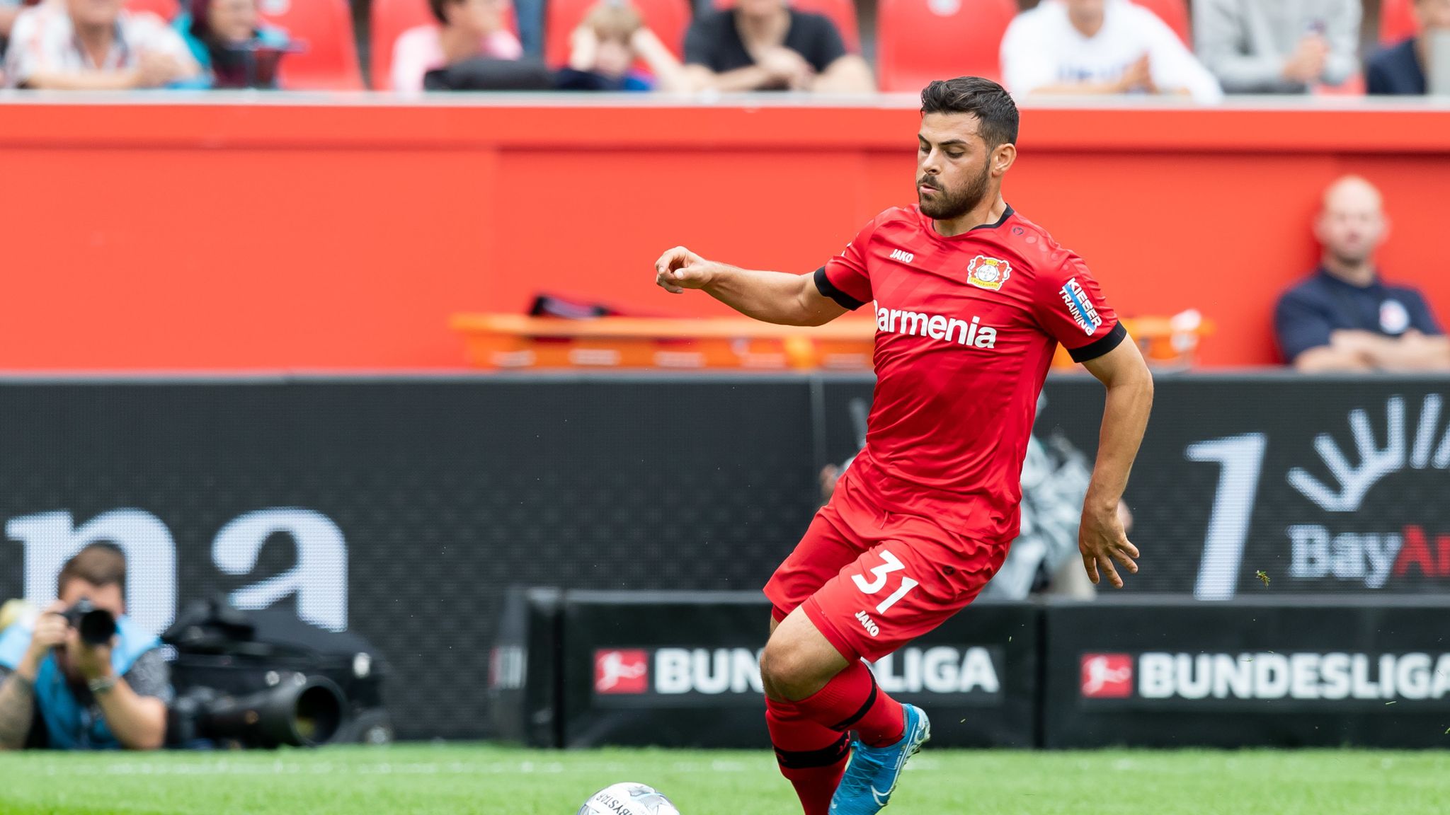 Kevin Volland hakt Nationalmannschaft ab: "Dann ist das halt so ...