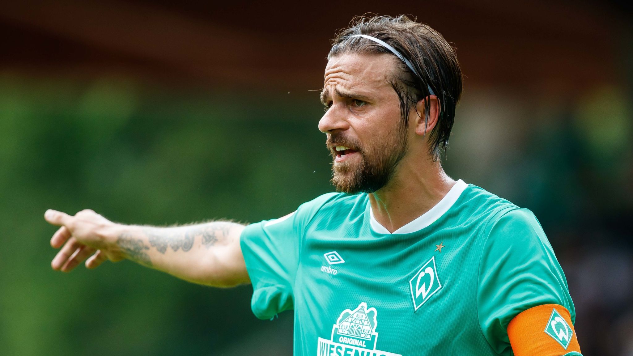 Bremen verleiht Harnik an den HSV - Wintzheimer zu Bochum | Fußball ...
