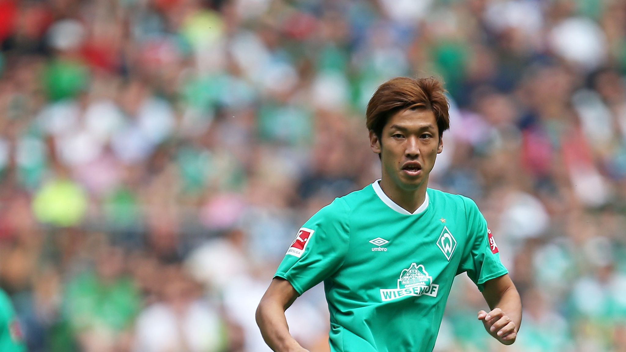 Yuya Osako fällt bei Werder Bremen verletzt aus | Fußball News | Sky Sport