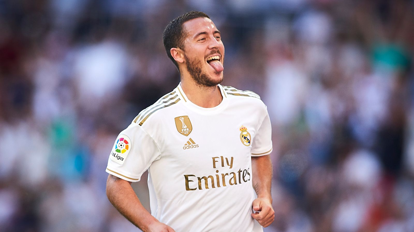 Eden Hazard trifft erstmals für Real - Madrid bleibt Tabellenführer ...