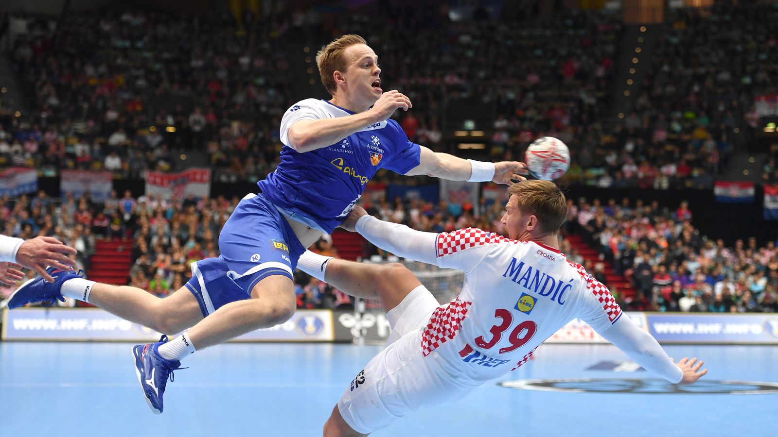 Handball Transfer News: Lukas Nilsson wechselt zu den Rhein-Neckar Löwen | Handball News | Sky Sport