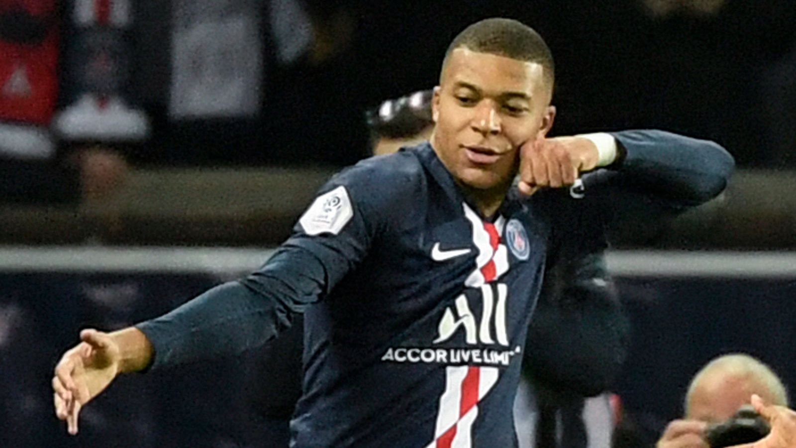 Spielbericht | PSG - Marseille | 27.10.2019