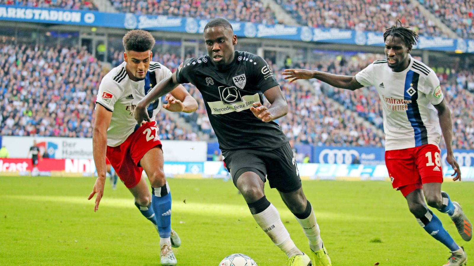 Nach 6:2-Gala des HSV: So plant der VfB die Revanche | Fußball News ...