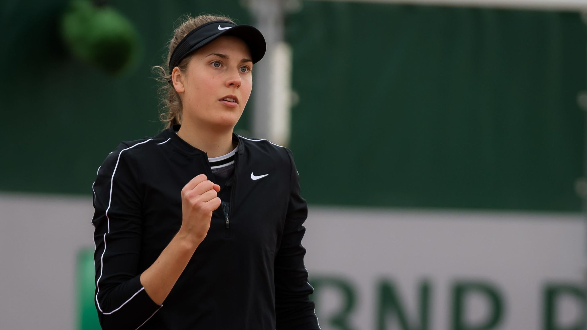 Luxemburg: Antonia Lottner gewinnt deutsches Duell | Tennis News | Sky ...