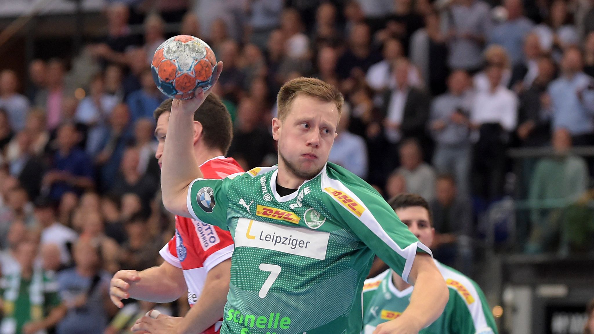 DHB-Kader vor Kroatien: Wolff und Quenstedt neues Torhüter-Duo ...