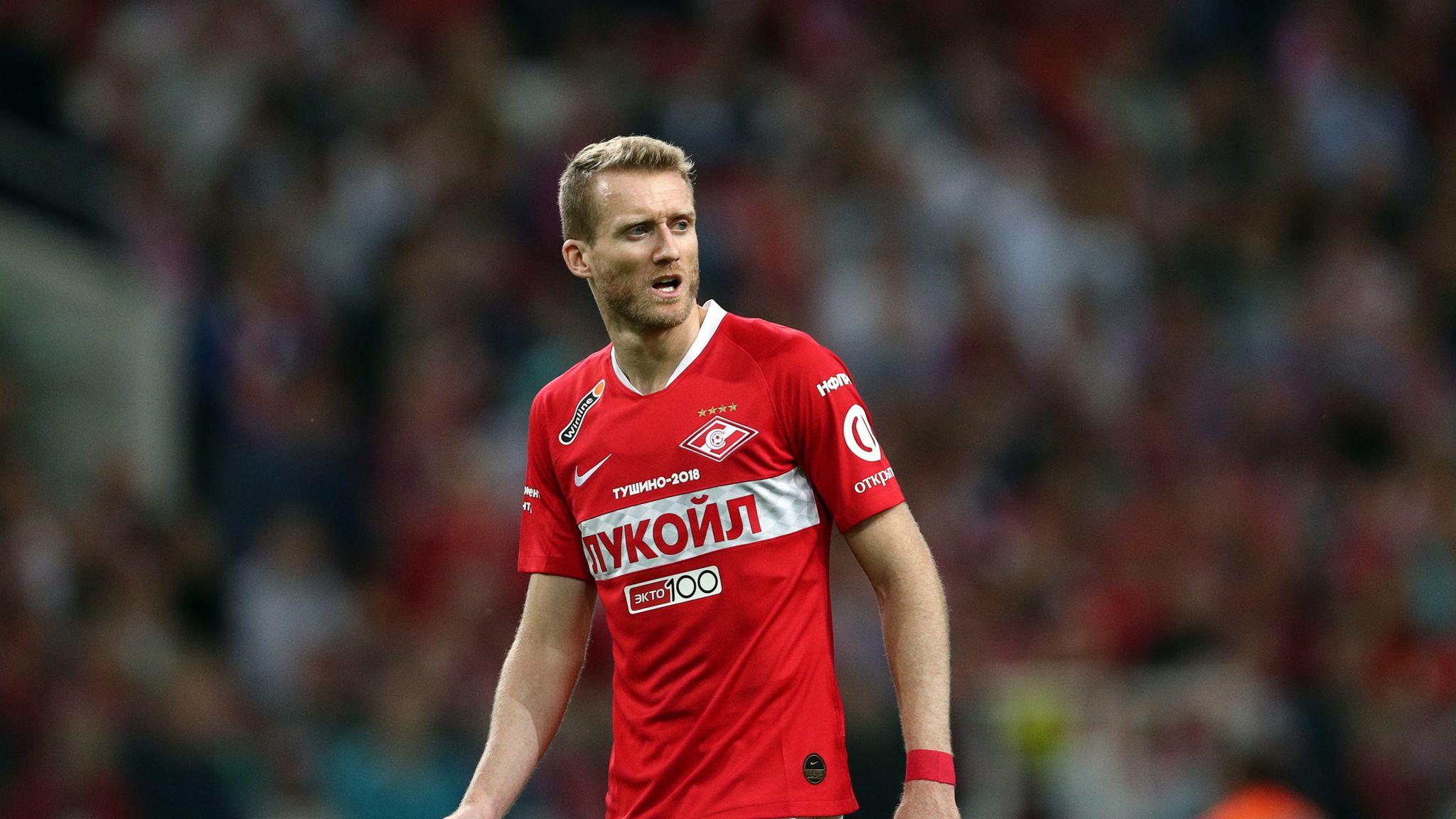 Spartak Moskau: Andre Schürrle kehrt nach Leihe zurück zum BVB ...