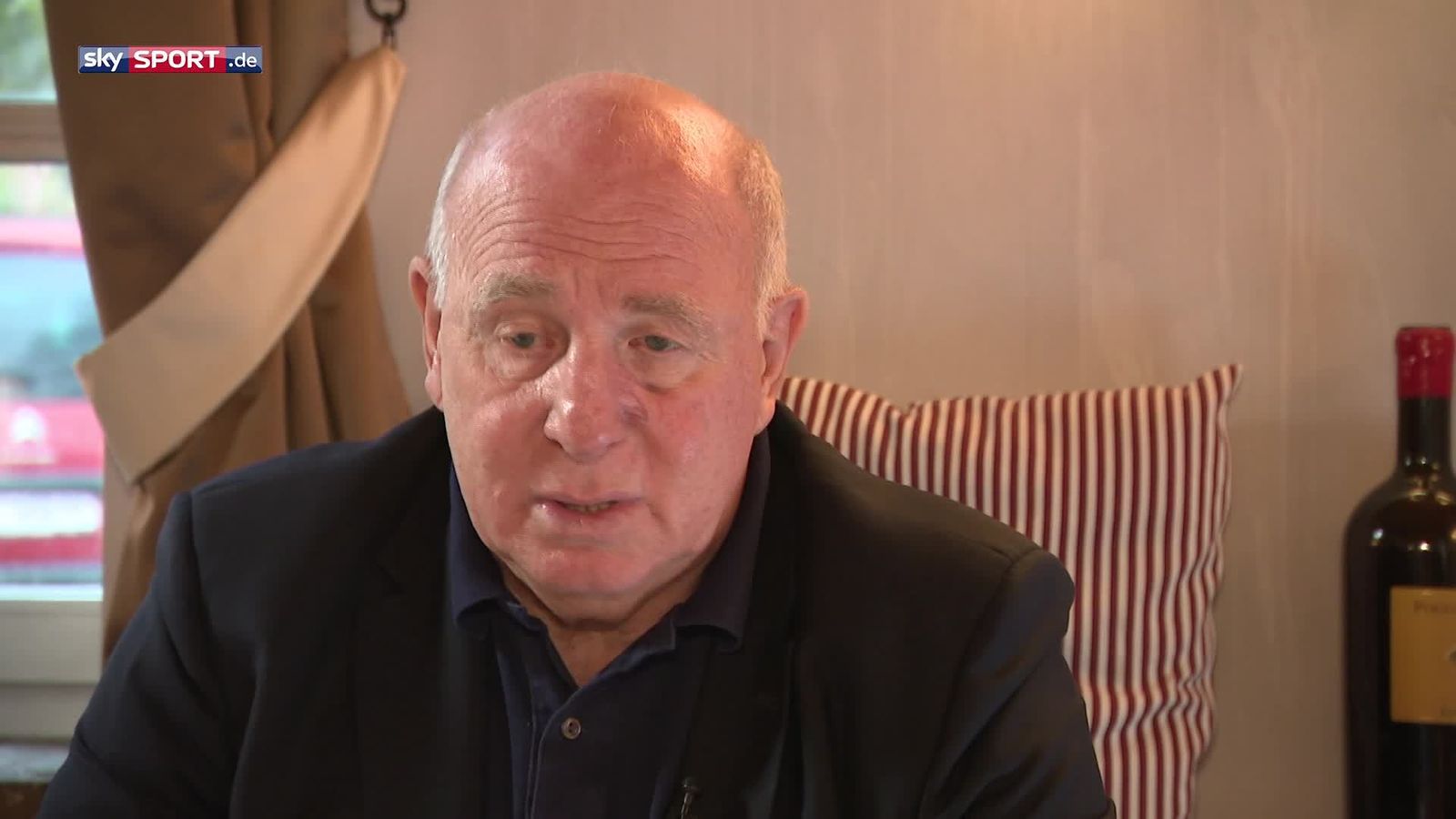 Hoeneß-Abschied beim FC Bayern: Dieter Hoeneß über Hainer, Kahn & Co ...