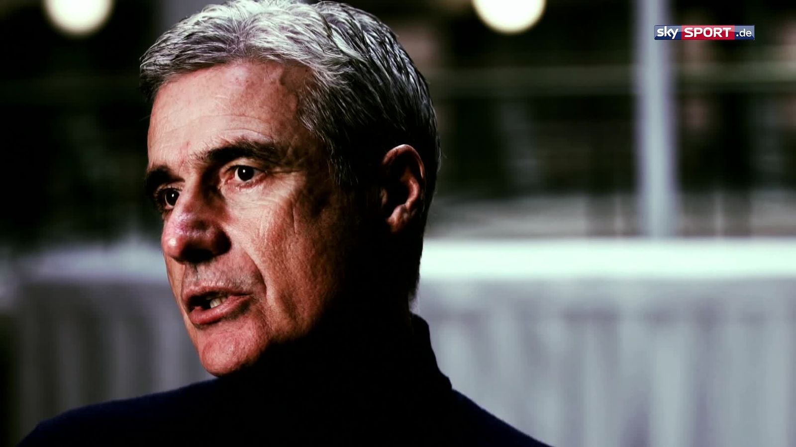 Luis Castro im Interview | Fußball News | Sky Sport