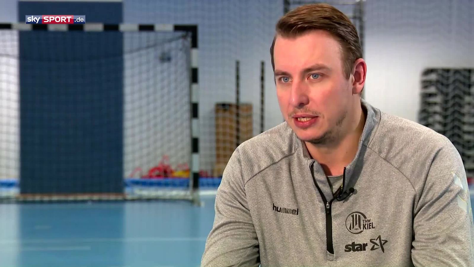 THW Kiel: Trainer Filip Jicha spricht über seine Leidenschaft zum ...