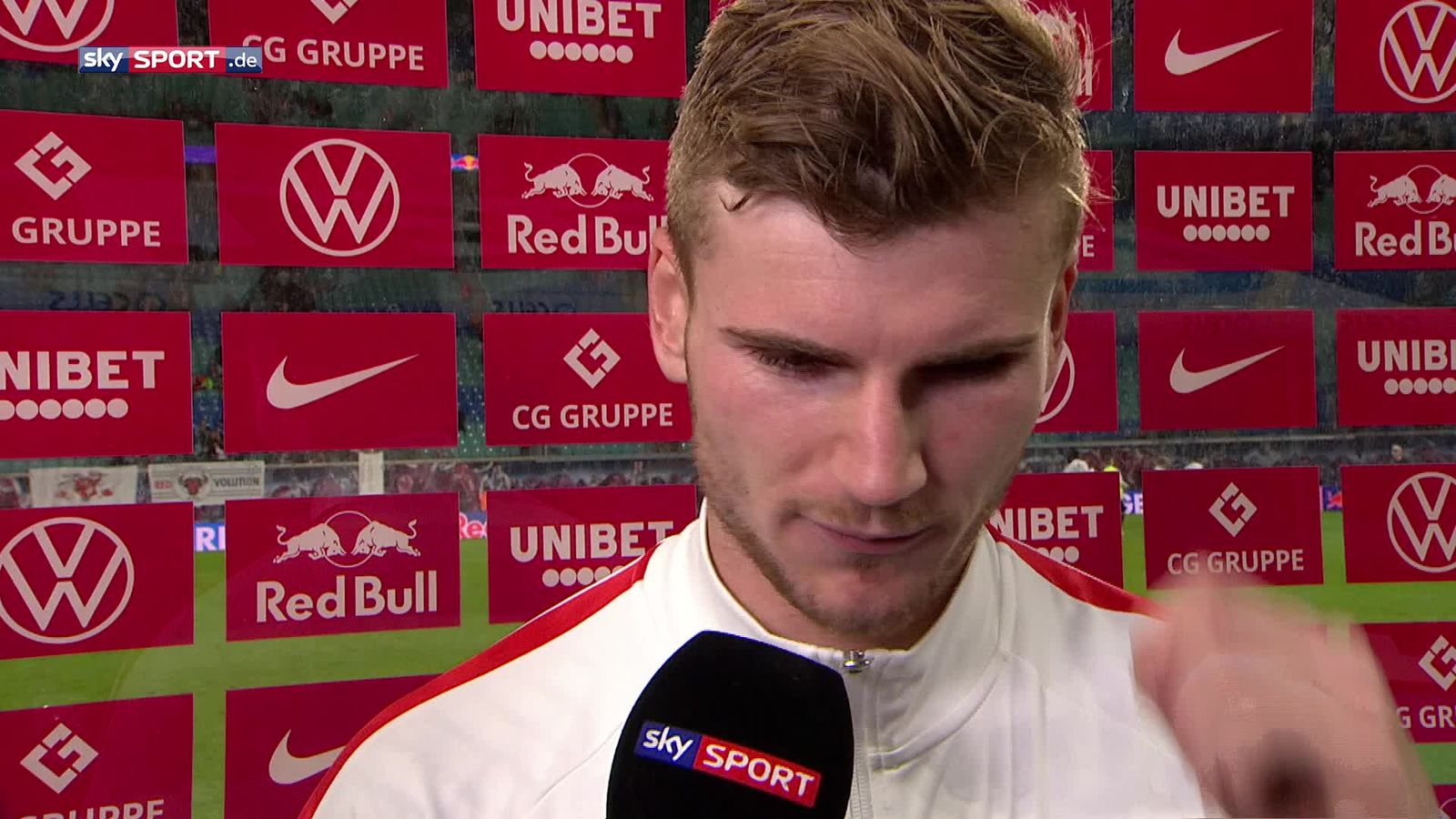 Werner begeistert: ''Haben es selbst nicht glauben können'' | Fußball ...