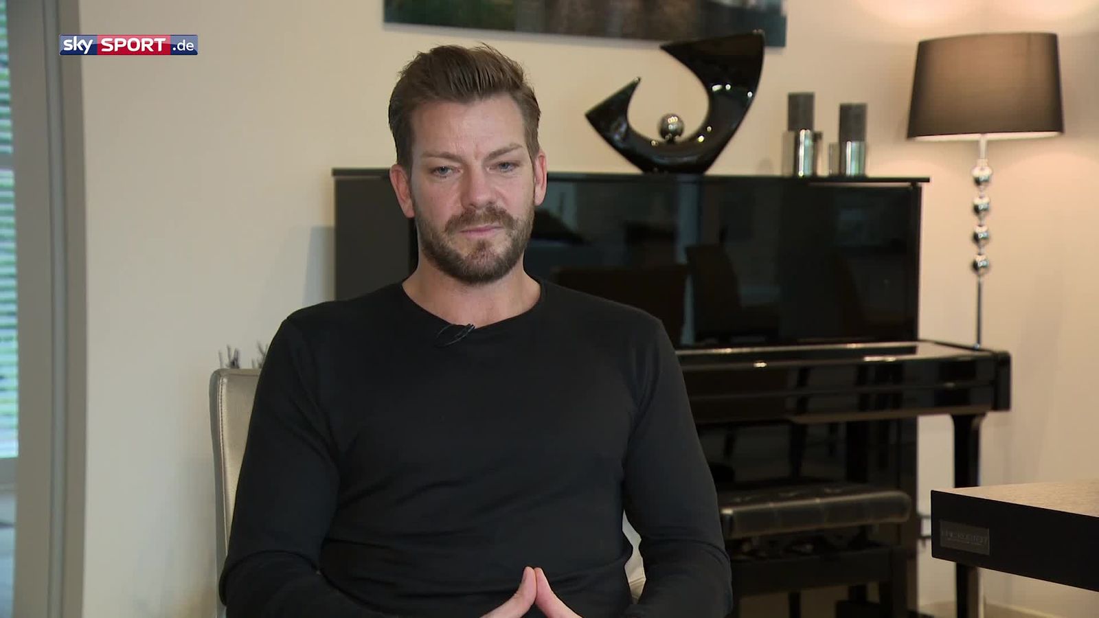 Thorben Marx spricht über Lucien Favre und Mats Hummels | Fußball News ...