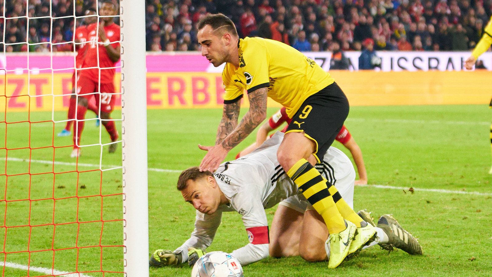 Nach Klatsche gegen FC Bayern: Ratlosigkeit bei Borussia Dortmund ...