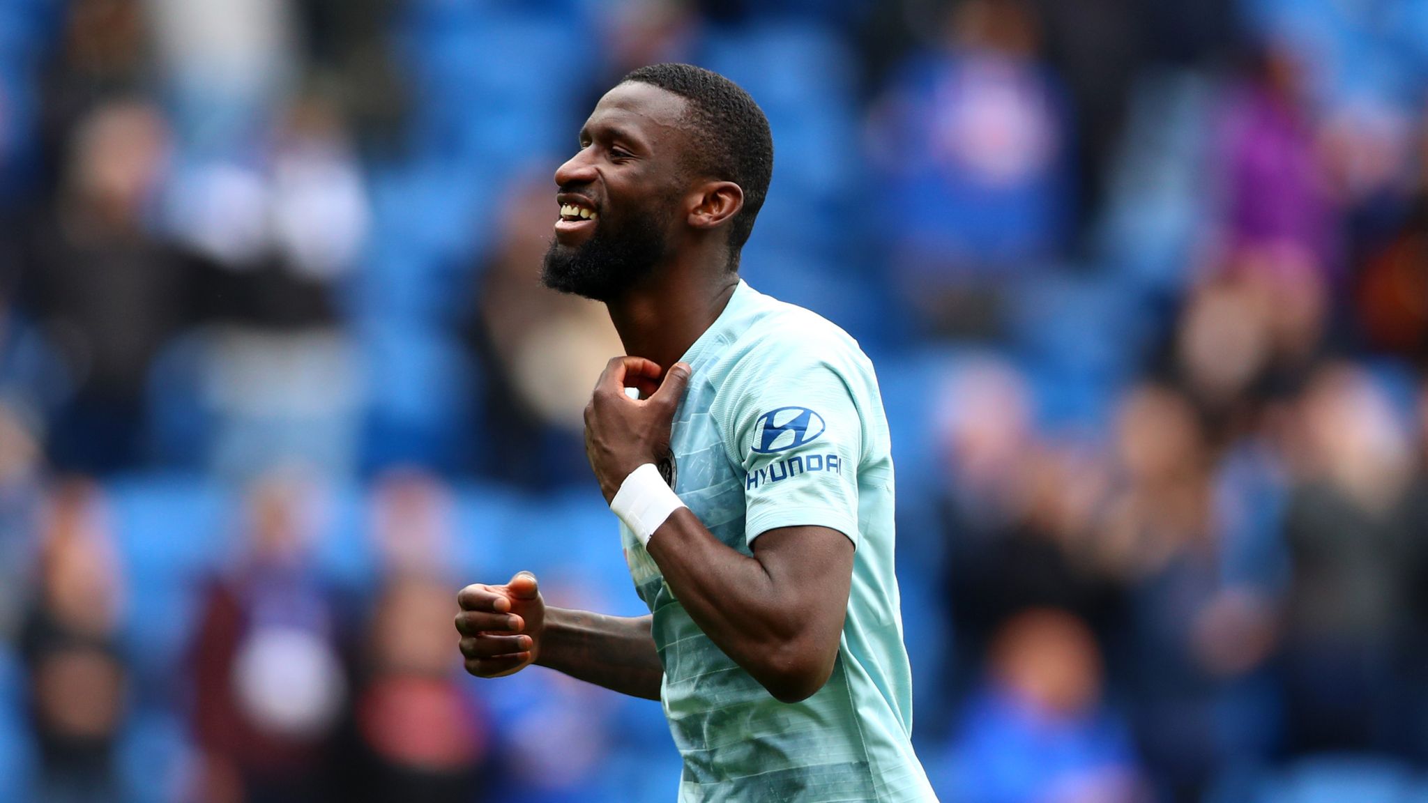 Antonio Rüdiger steht nach monatelanger Leidenszeit vor Comeback ...