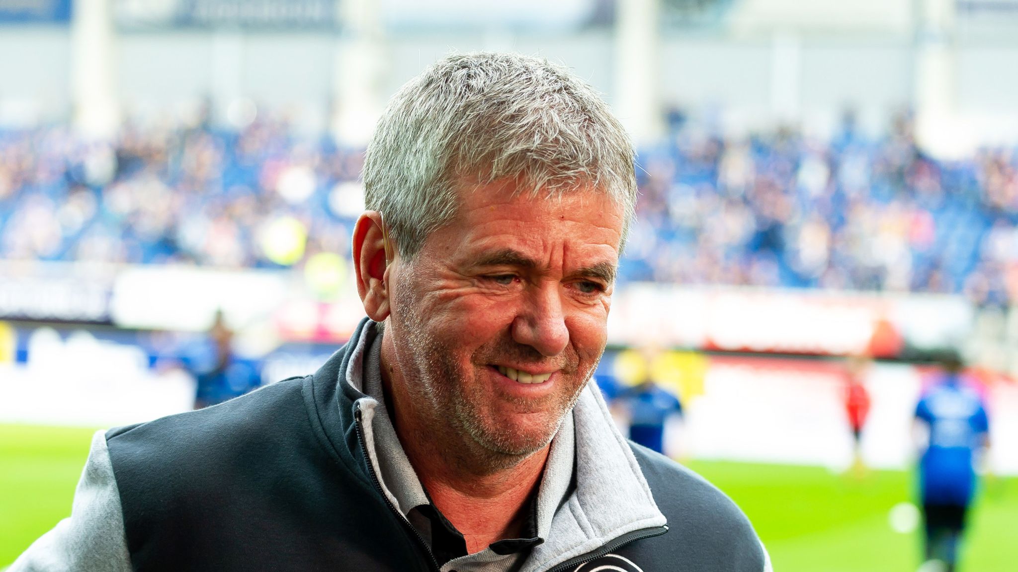 Fortuna Düsseldorf will Vertrag von Trainer Friedhelm Funkel verlängern ...