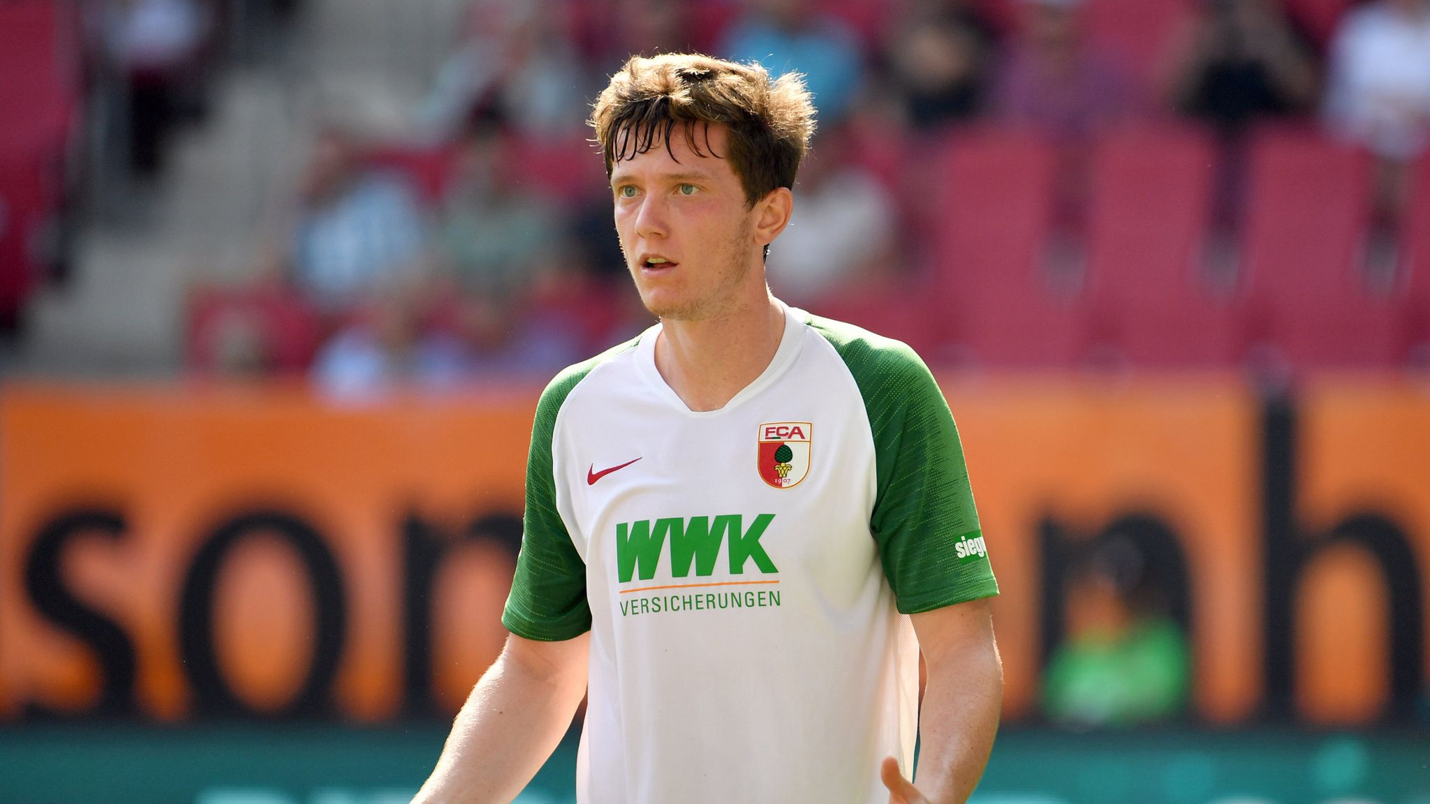 Gregoritsch: Nach Sky Infos will der Augsburger im Winter den Verein ...