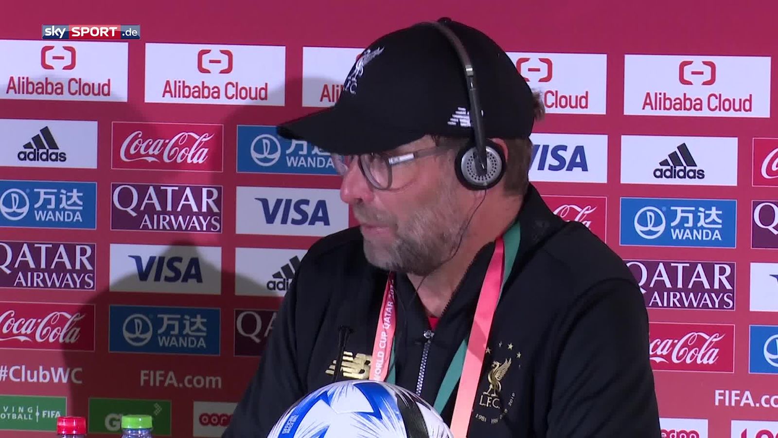 Liverpool-Trainer Klopp nach Sieg bei der Klub-WM | Fußball News | Sky ...