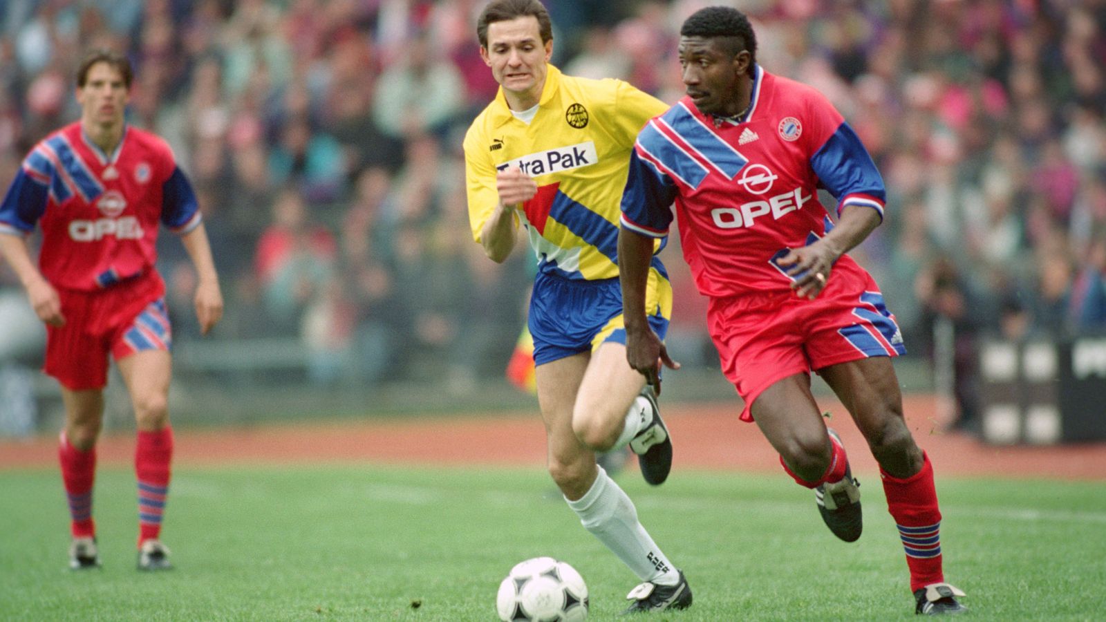 Bildergalerie: Die wenigsten Minuten für die ersten beiden Tore ...