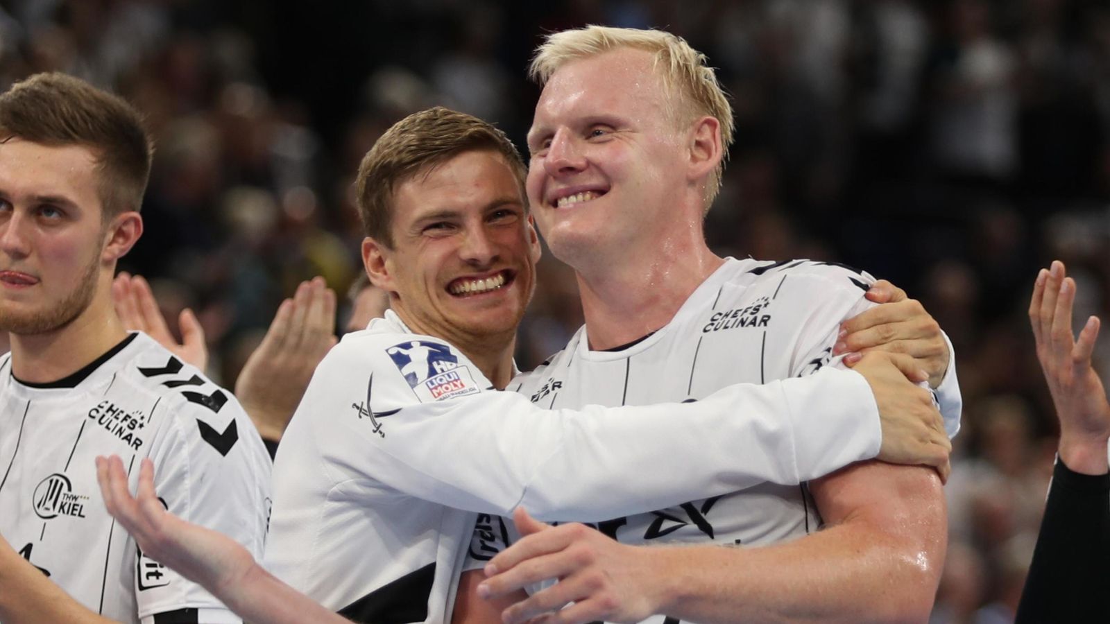 Rune Dahmke verlängert seinen Kontrakt beim THW Kiel bis 2022 ...