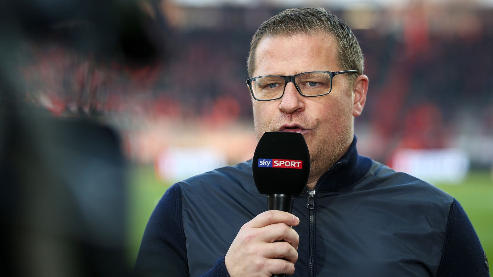 Borussia Mönchengladbach: Max Eberl über den Transfermarkt | Fußball News | Sky Sport