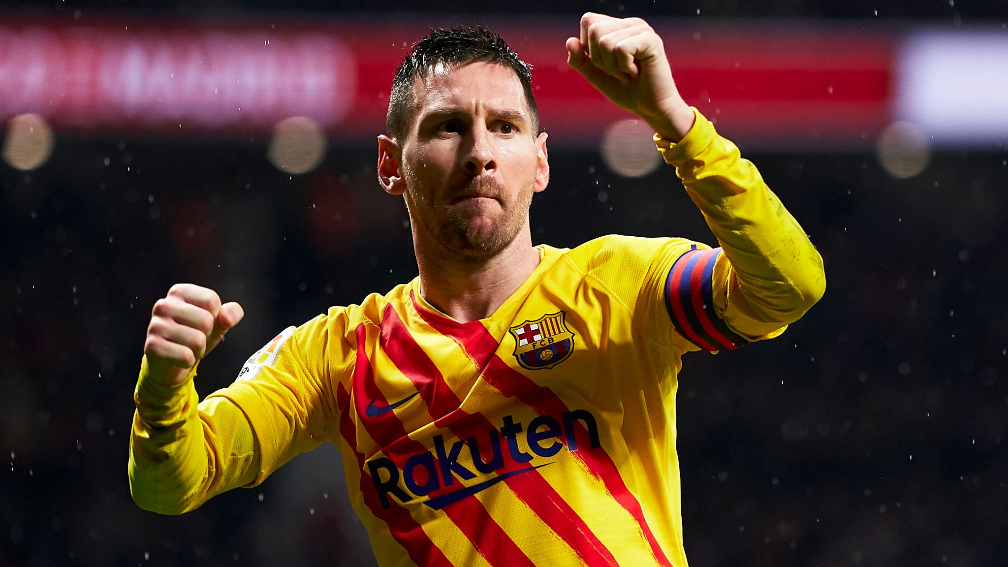FC Barcelona: Lionel Messi begibt sich 2020 auf die Jagd nach Rekorden ...