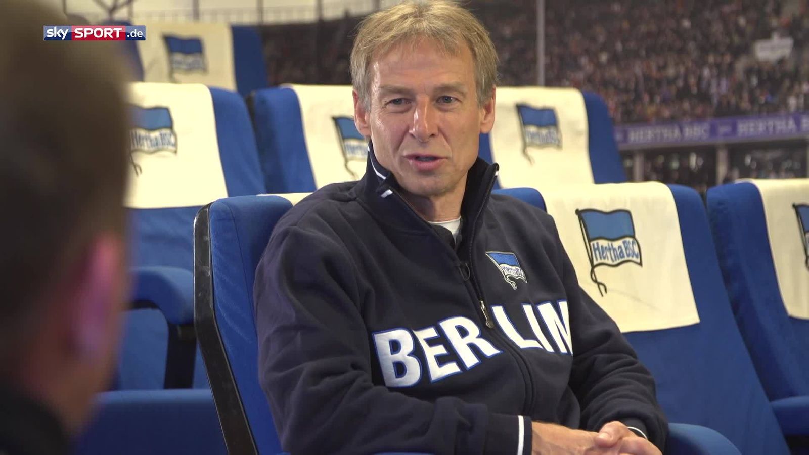 Jürgen Klinsmann über seine Zeit beim FC Bayern und das Wiedersehen ...