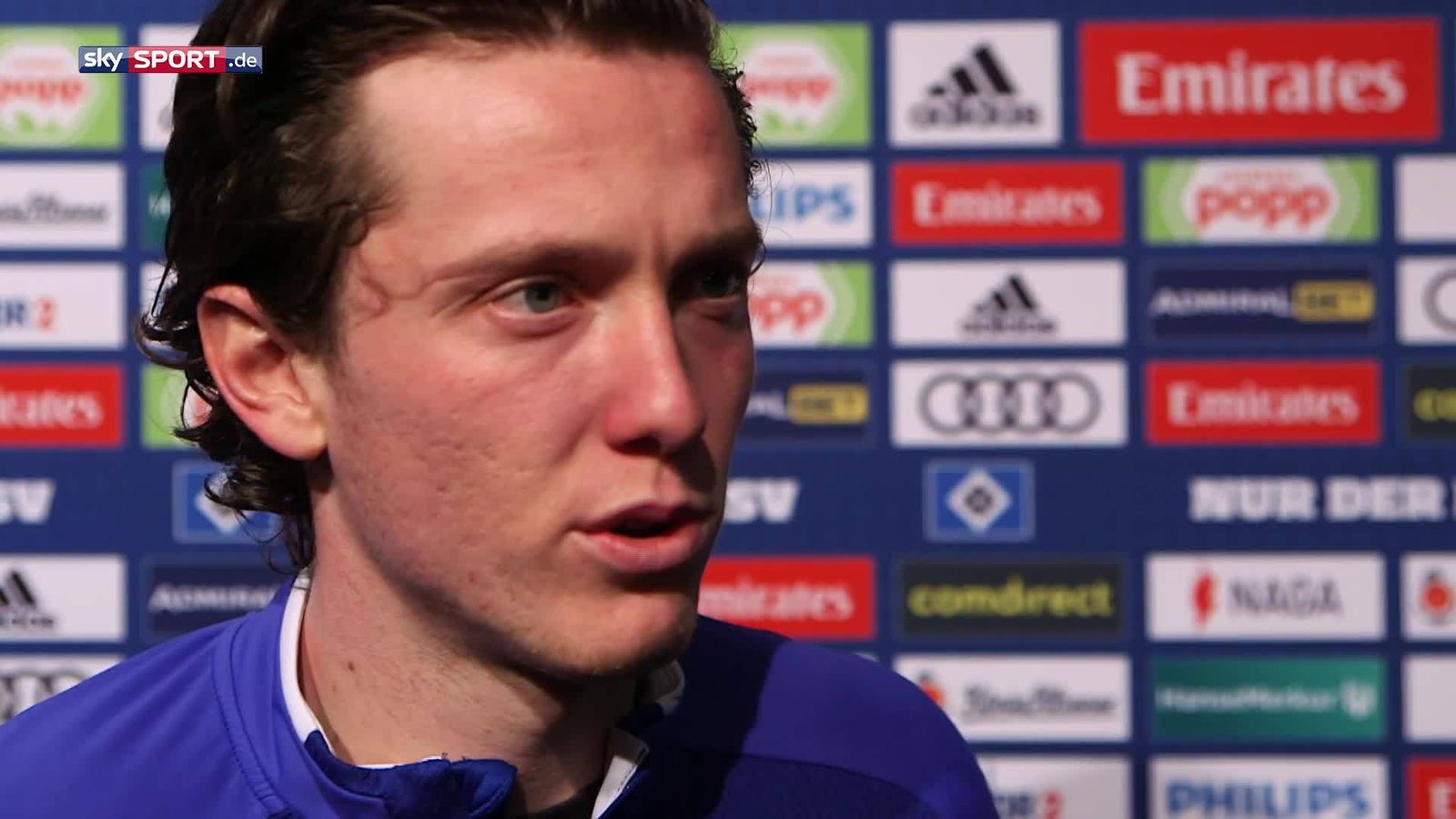 Schalke 04: Neuzugang Michael Gregoritsch im Sky Interview | Fußball ...