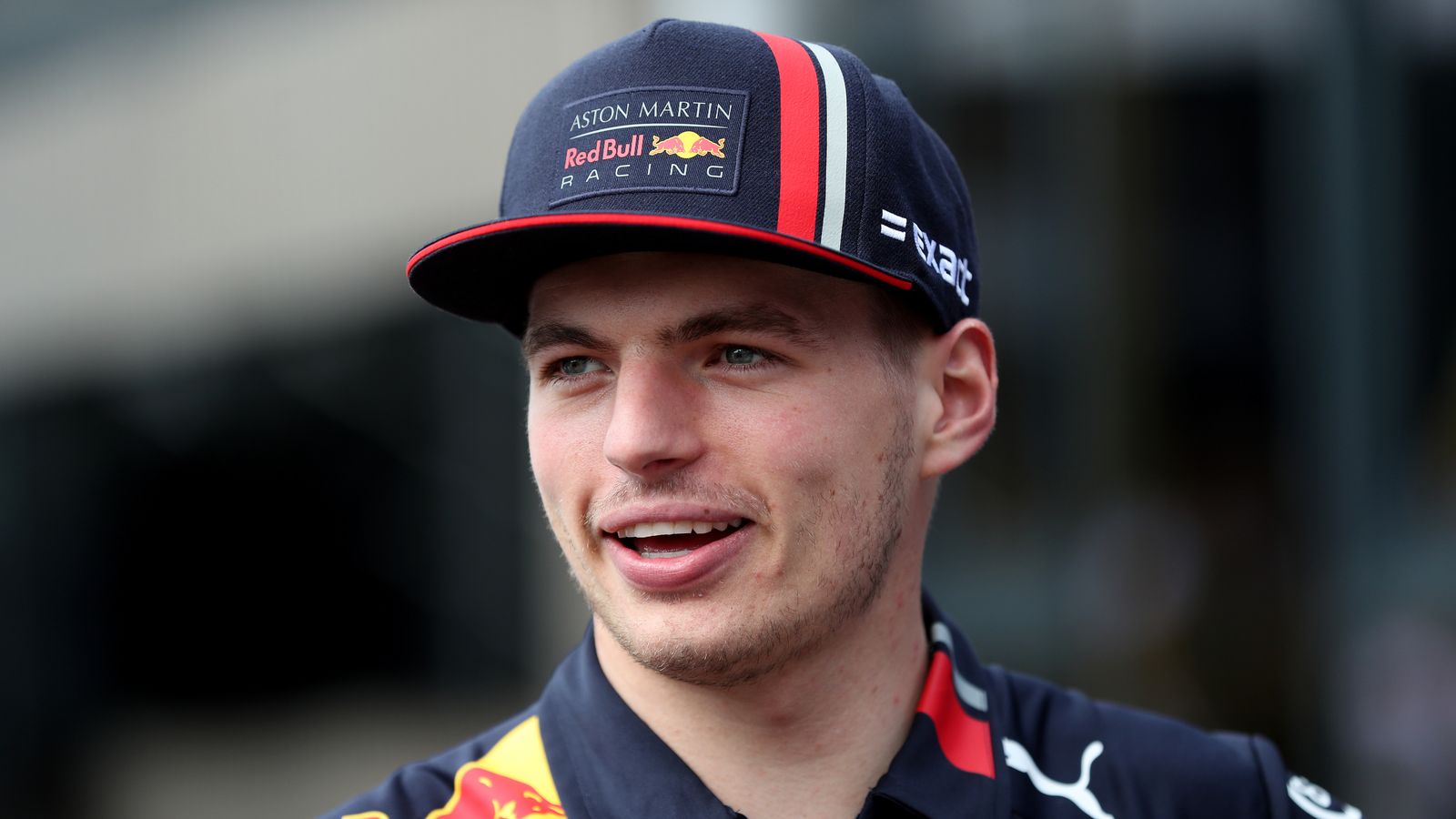 Red-Bull-Pilot Verstappen über Corona, den Formel 1-Start & Vettel ...