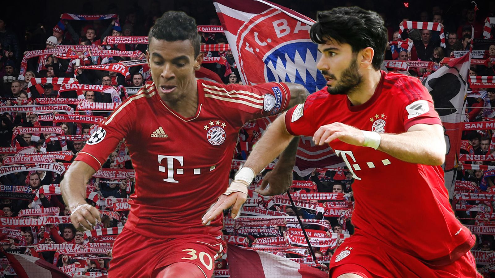Im Überblick: Die Winter-Transfers des FC Bayern der vergangenen Jahre ...
