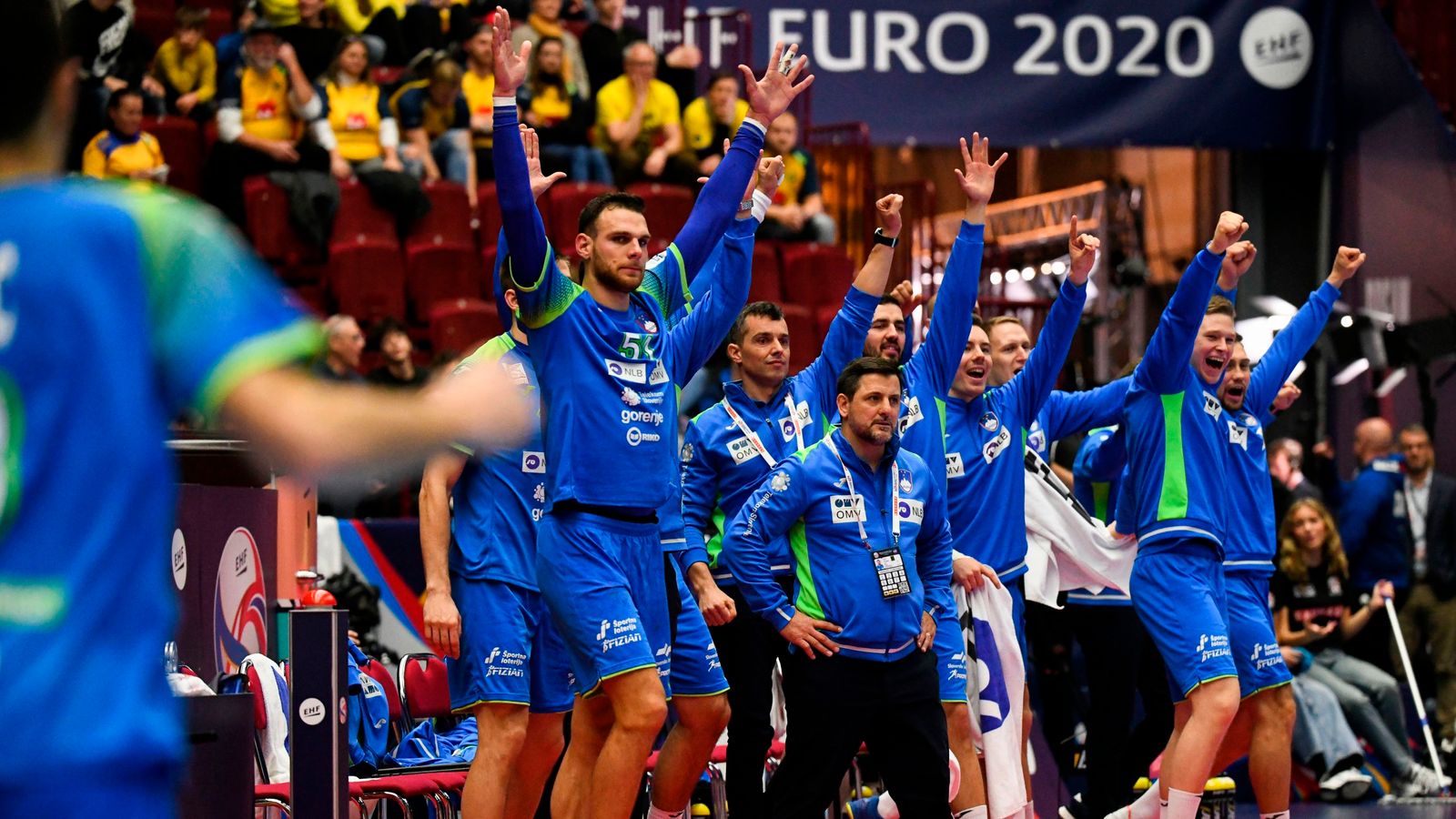 EHF EURO 2020: Portugal besiegt überraschend Schweden | Handball News ...