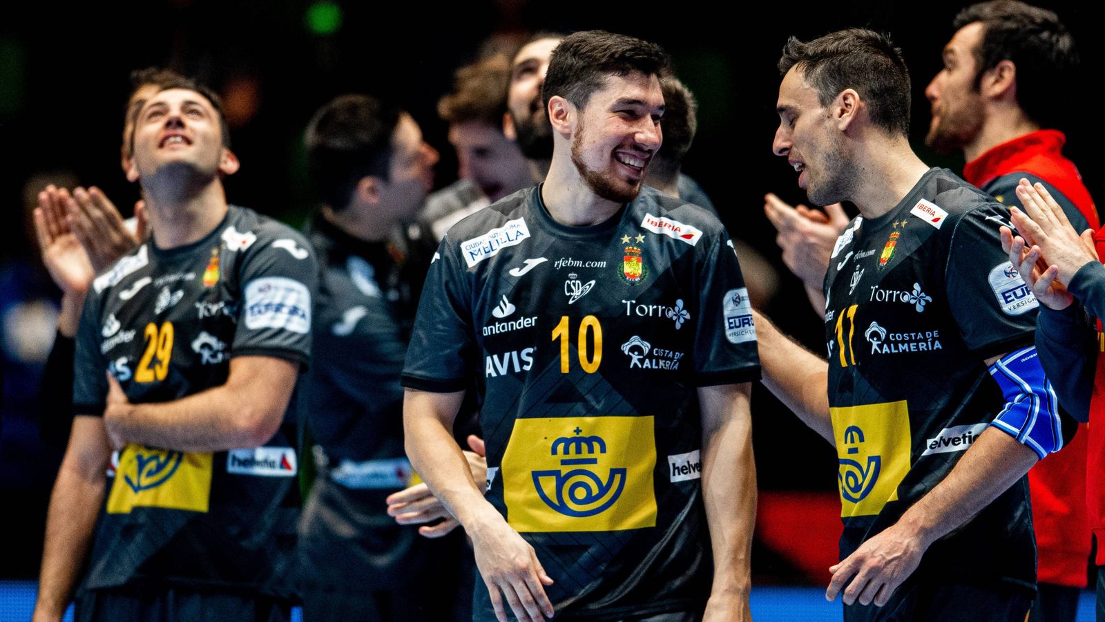 EHF EURO 2020: Kristopans, Gomes & Co. sind die Superlative der EM ...