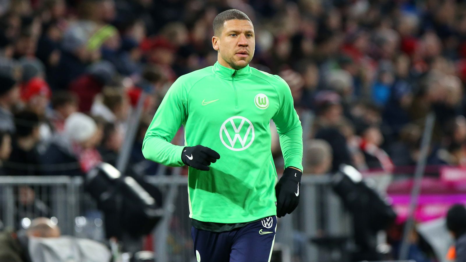 Mainz 05: Jeffrey Bruma kommt auf Leihbasis vom VfL Wolfsburg | Fußball ...