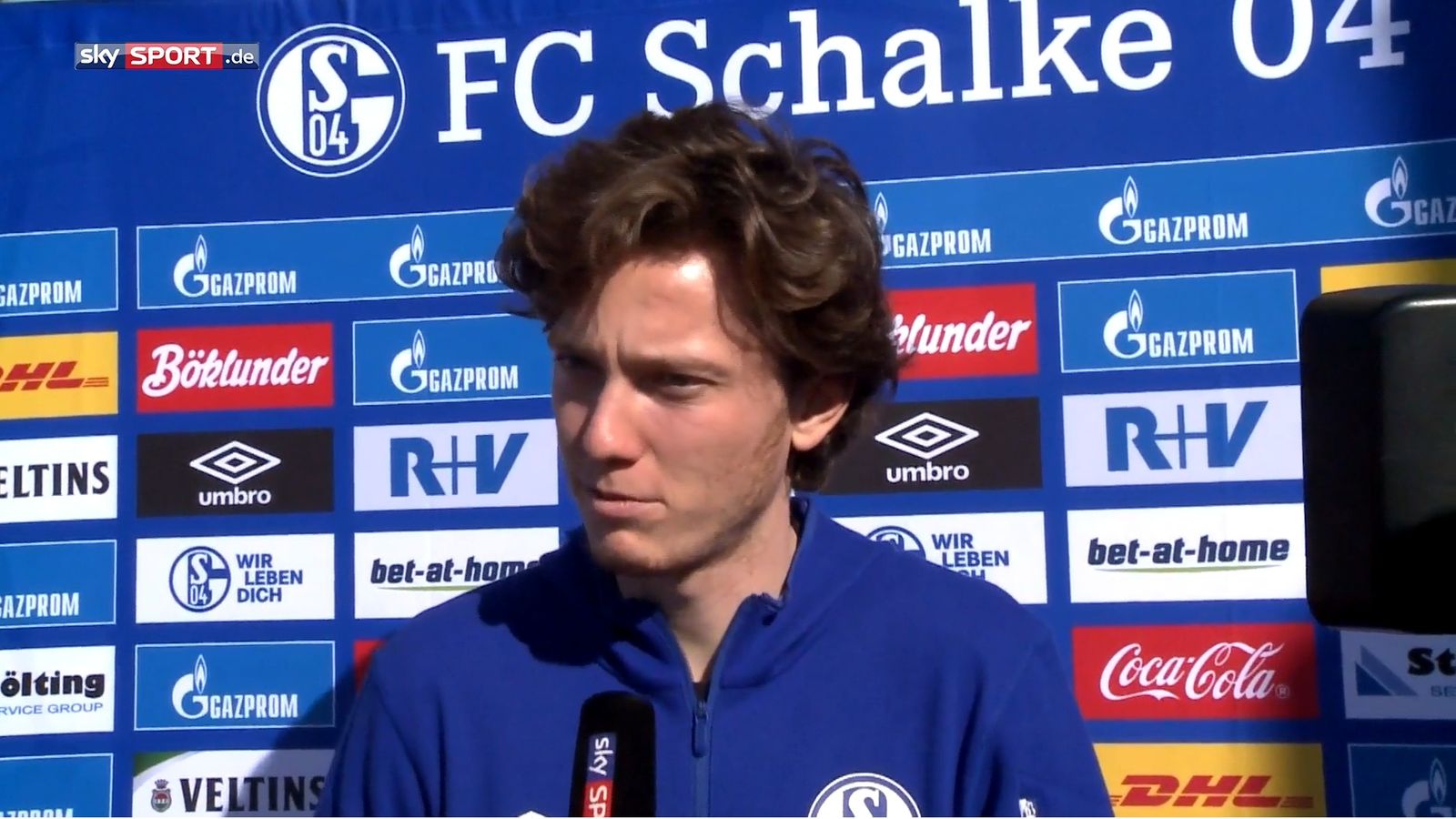 FC Schalke: Neuzugang Michael Gregoritsch im Interview | Fußball News ...